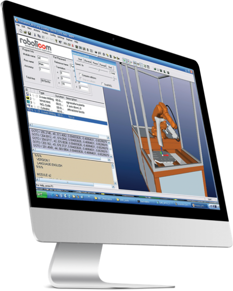 ScultoRob | Roboticom USA | Advanced Robotic Applications