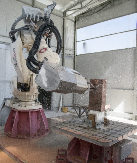 Robotic Milling - Roboticom USA