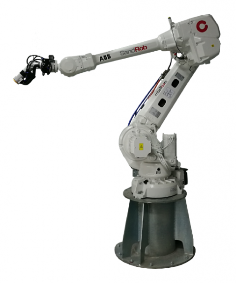 Sanding - Roboticom USA