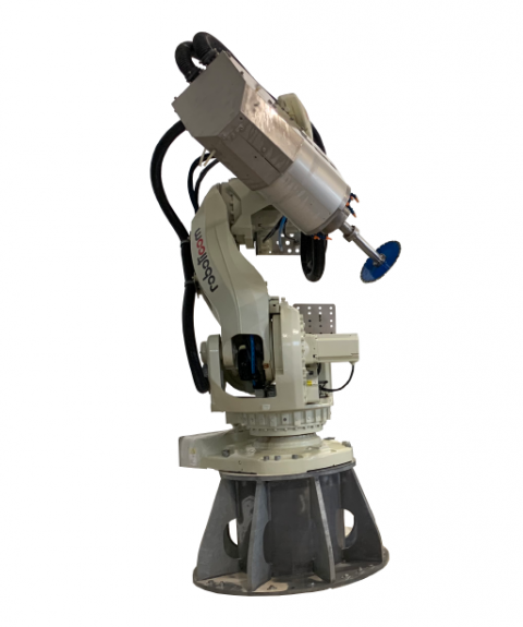 Polishing - Roboticom USA